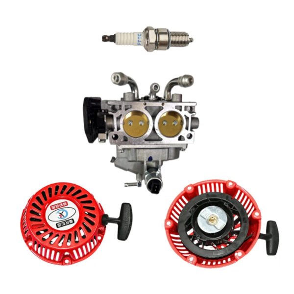 2-Stroke vs. 4-Stroke Engines: Key Differences, Working Principles ...